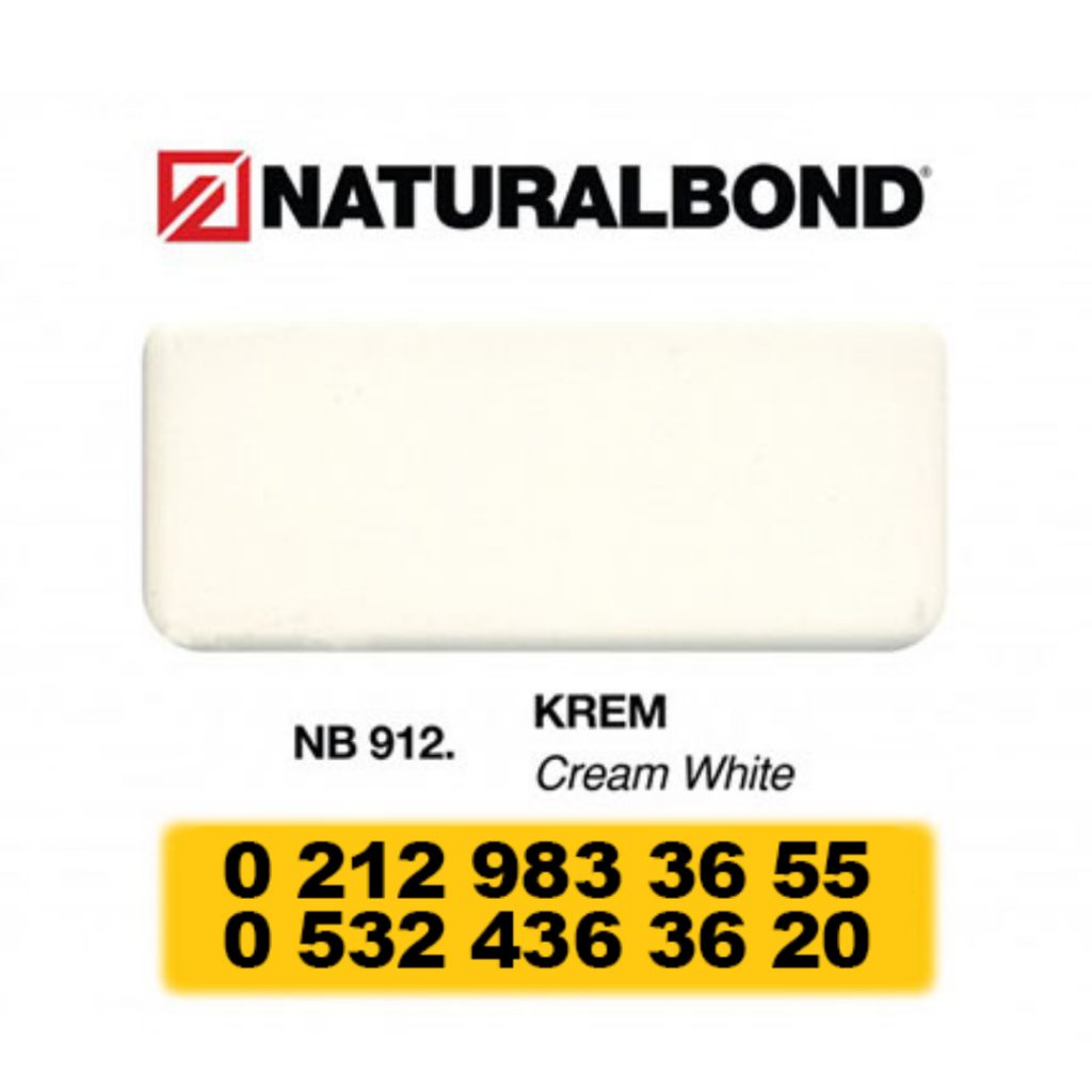 4 MM - ALUMİNYUM KOMPOZİT PANEL - 125X320 CM - NB 912 - KREM - Kompozit Deposu
